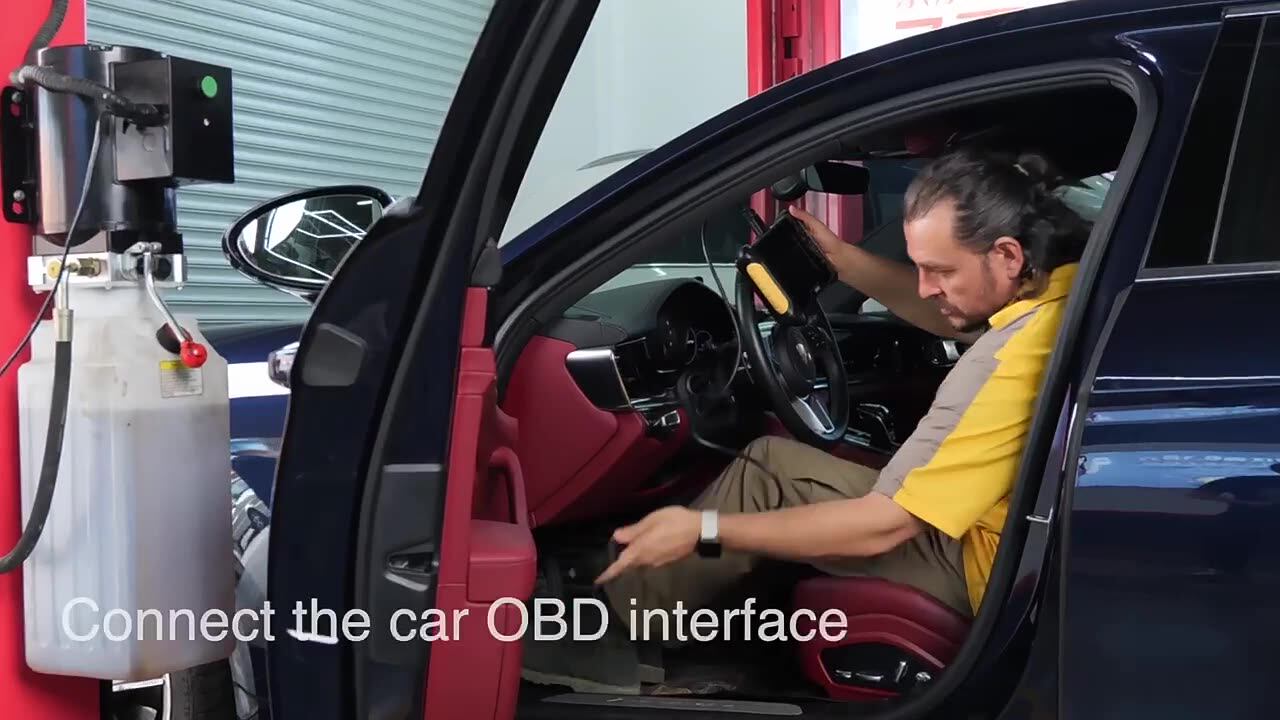 Autool Universal Car Diagnostic Ev Diagonising Diagnose Tool Key ...