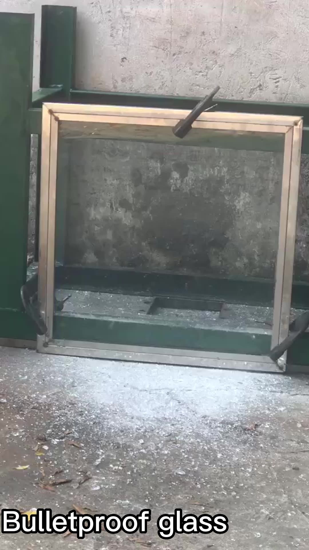 Glass Factory Bulletproof Windshield Auto Triplex Laminated Safety ...