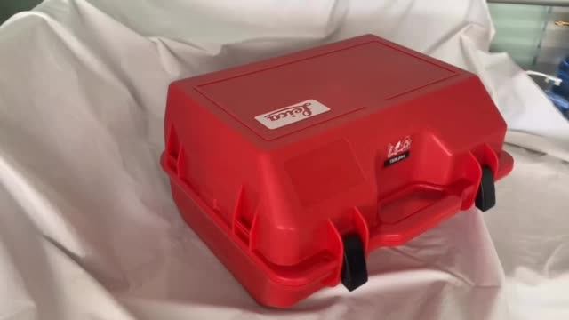 Plastic Case For Leica Total Station Ts06/t02 - Buy Ts06,Leica Case ...