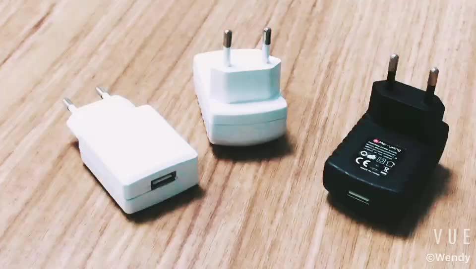 Kc Usb Charger 5v 300ma 500ma 0.5a 1a 2a Ac Dc Power Adapter - Buy 5v ...