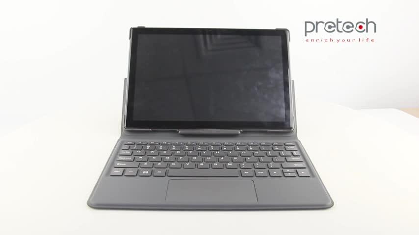 5g Wifi Tablet Pc With Detachable Keyboard Slim Tablet Pc Android 10 ...