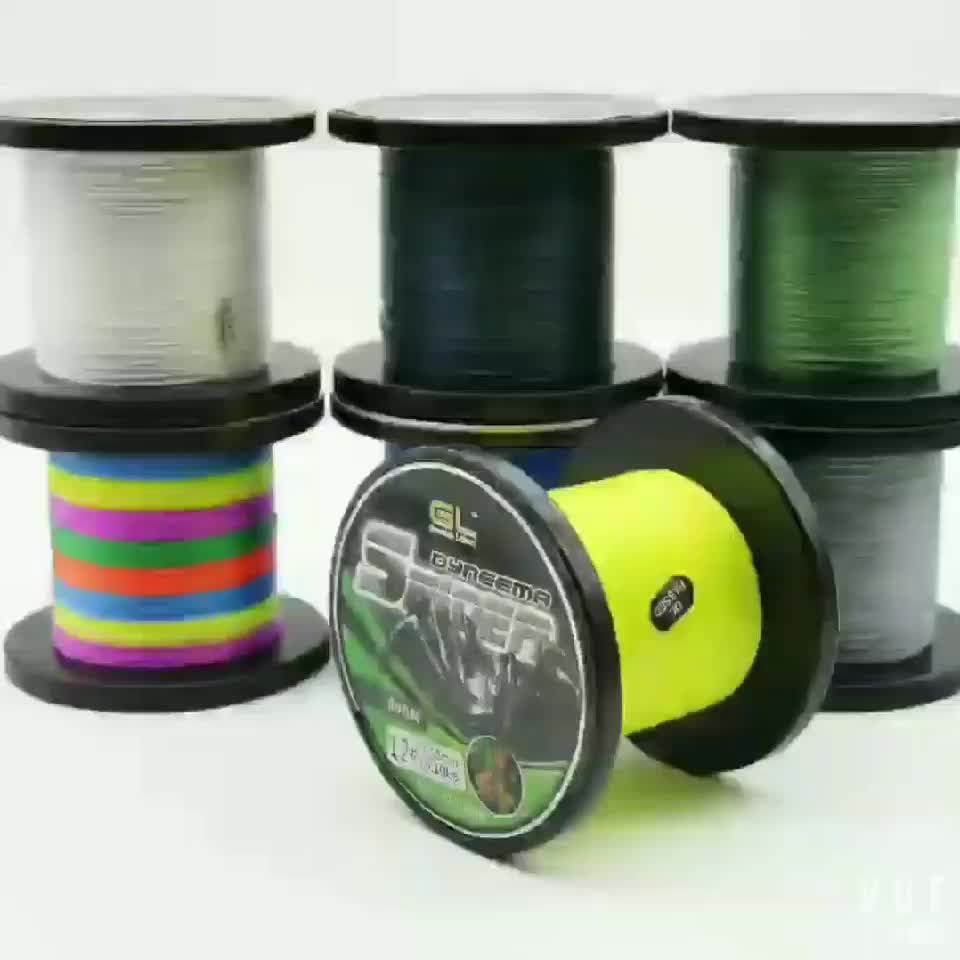 300m 40lb Spider Wire Pe Braided Fishing Line - Buy Braided Fishing ...