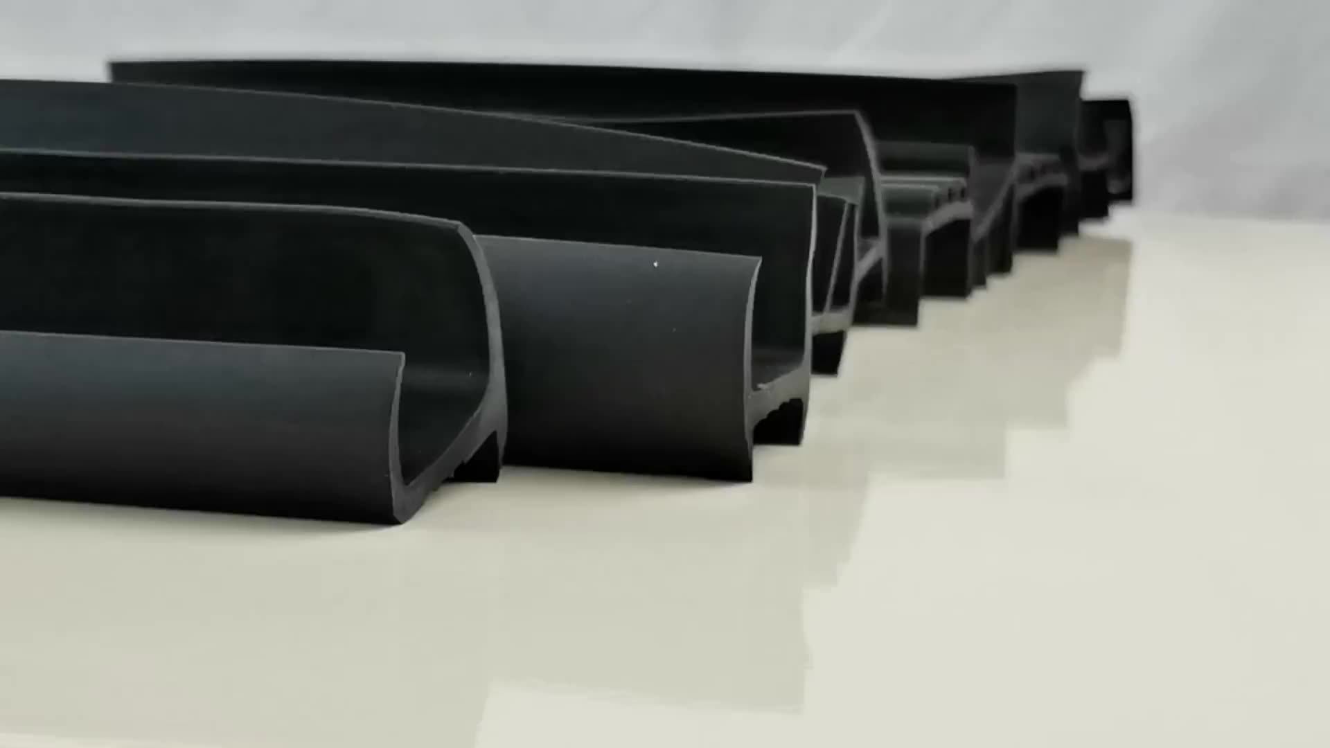 Epdm Shipping Container Door Seal Rubber Gasket For Dry And Reefer ...