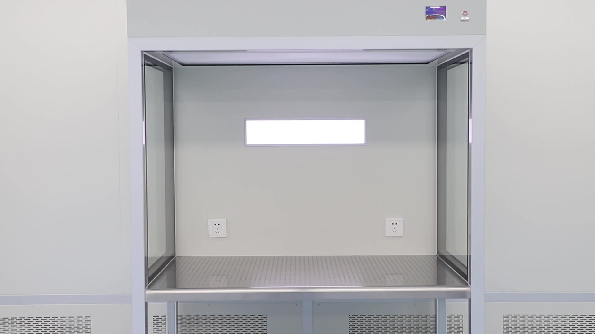 Laminar Flow Hood Clean Bench Vertical Horizontal Laminar Air Flow ...