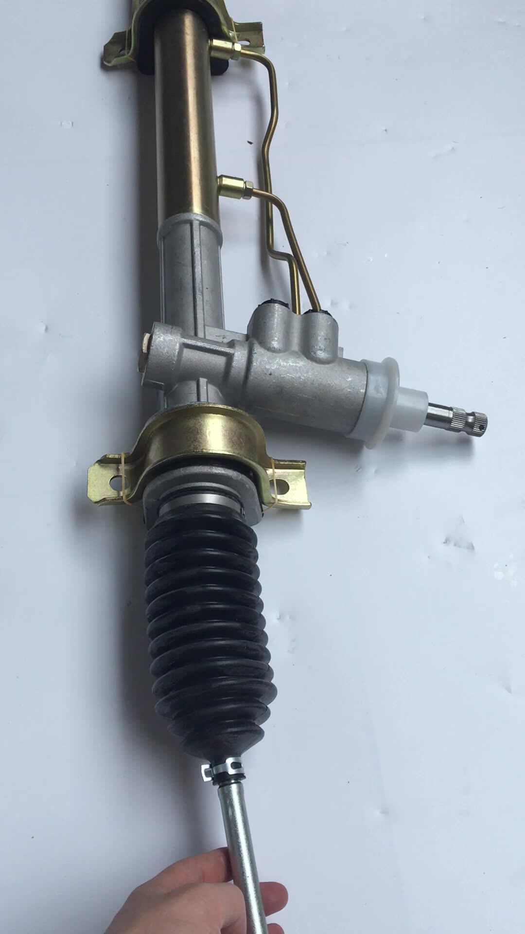 Cremallera De Dirección Hidráulica Para Coche,Accesorio Para Chevrolet ...