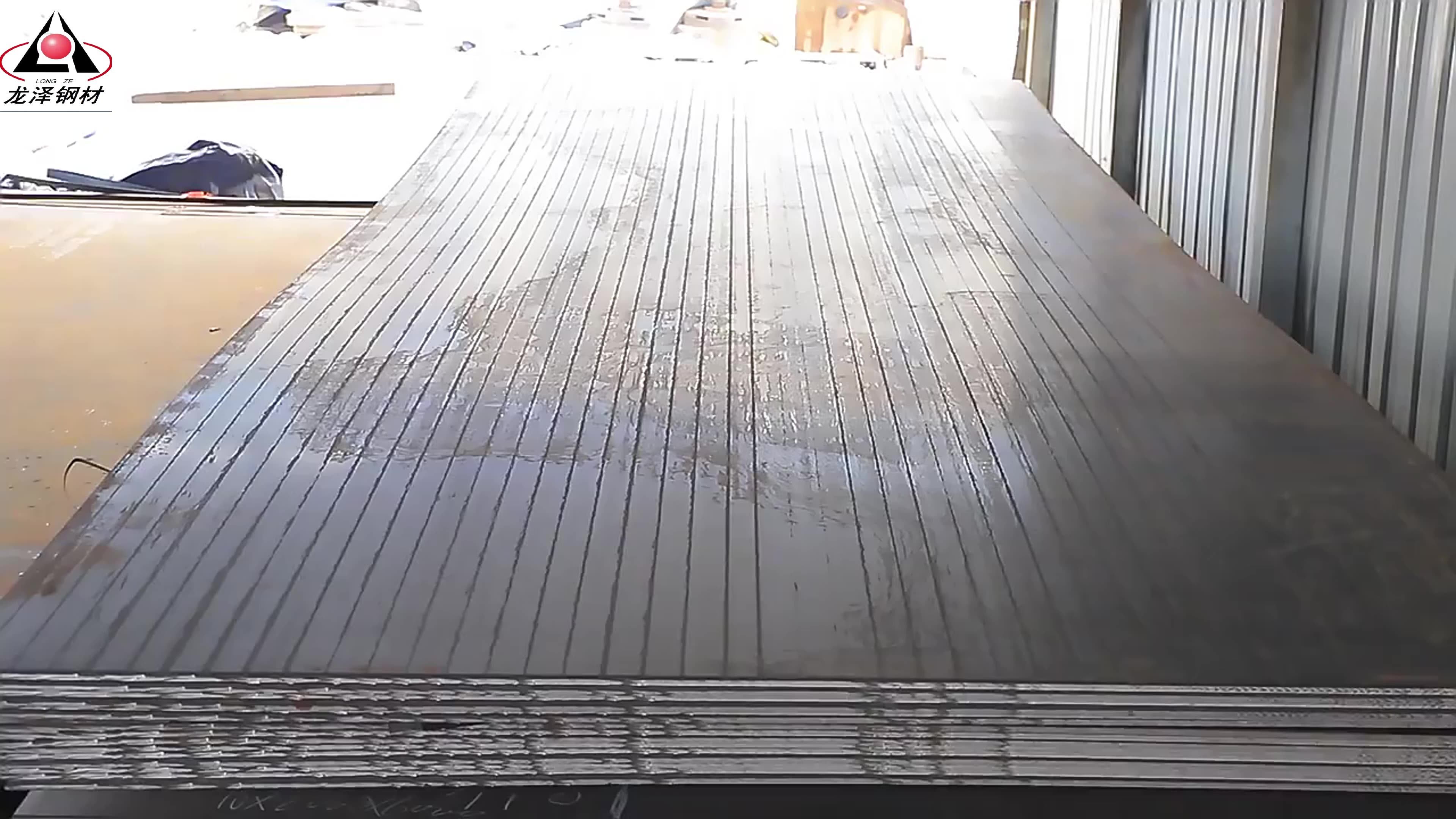 Astm Standard A128 Mn13 High Manganese Steel Plate Professional ...