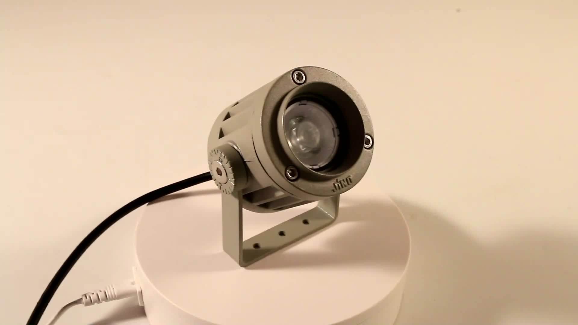 China Factory Ip65 Outdoor Waterproof 3w Ac 220v Landscape Spot Lamp ...