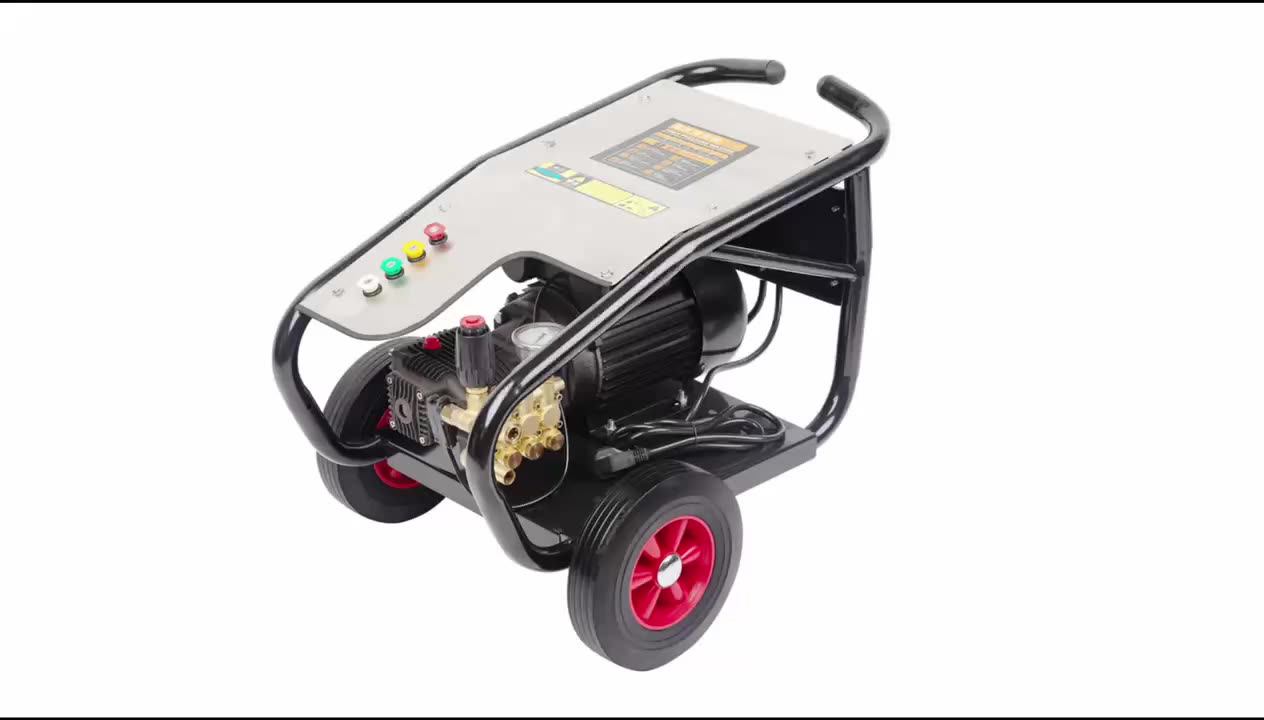 5500w High Pressure Car Washer Water Cleaning Machine Cleaning Washer ...