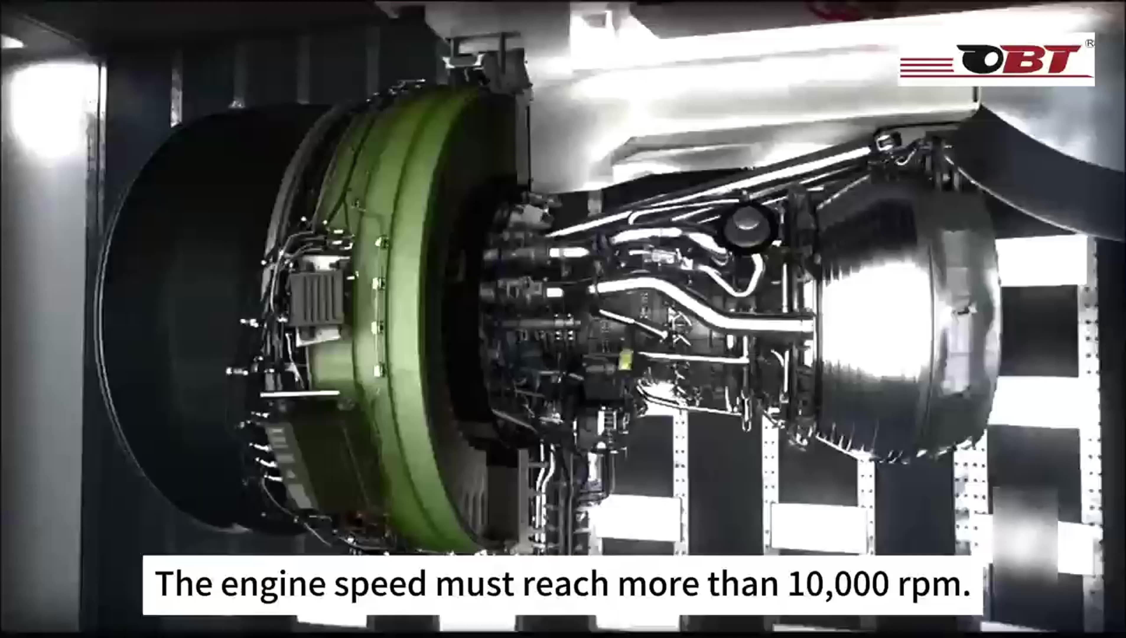 Generator Blade Steam Turbine Blade Types Turbocharger Blades ...