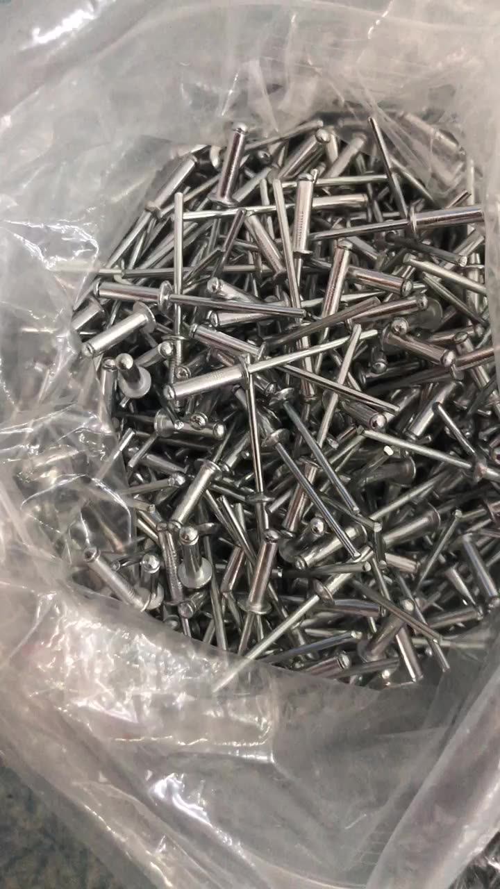 China Wholesale Price Din 7337 Waterproof Unigrip Threaded Rivet Size ...