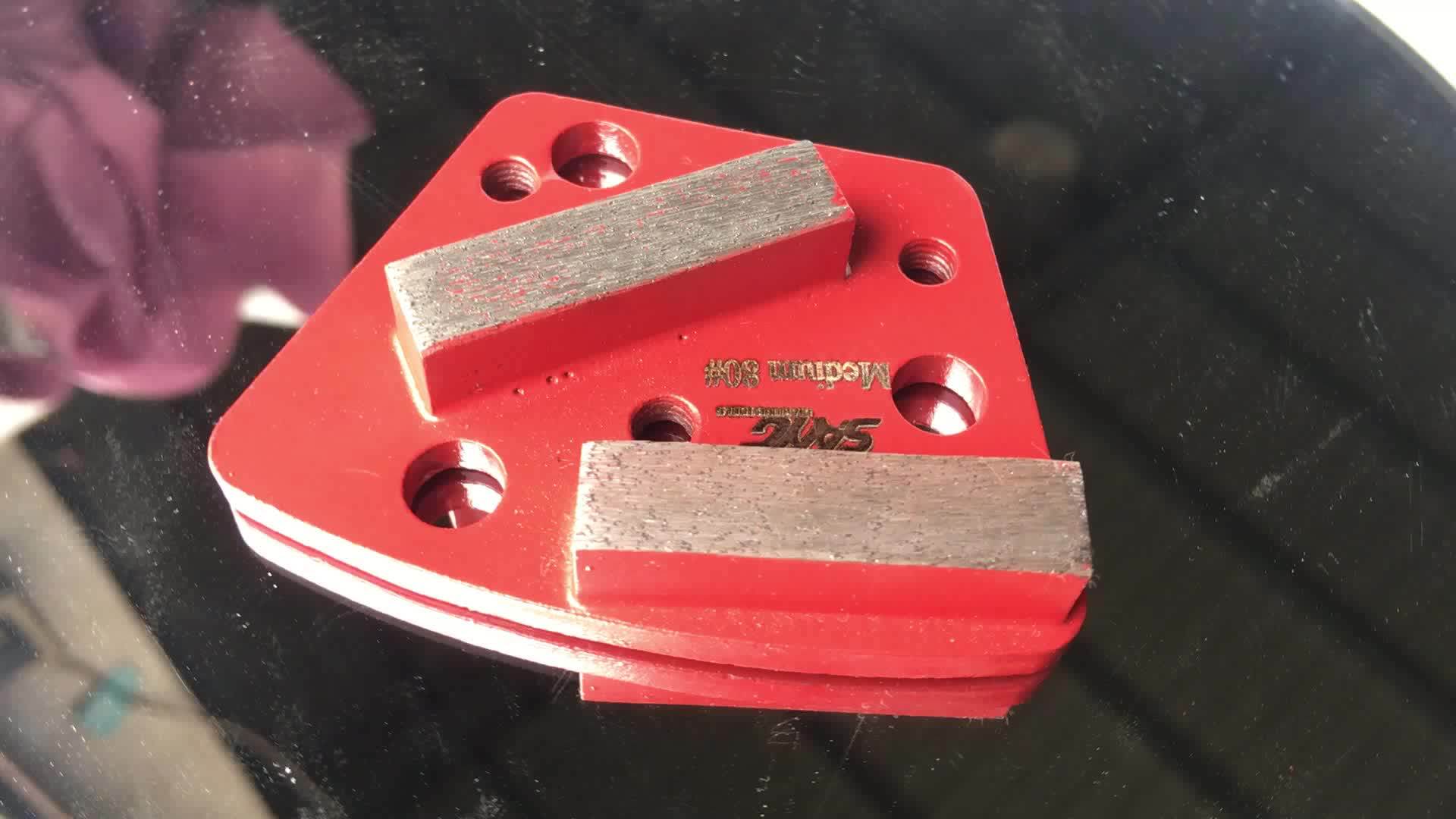 Mk Grinding Block,Abrasive Diamond Pad For Concrete - Buy Klindex ...