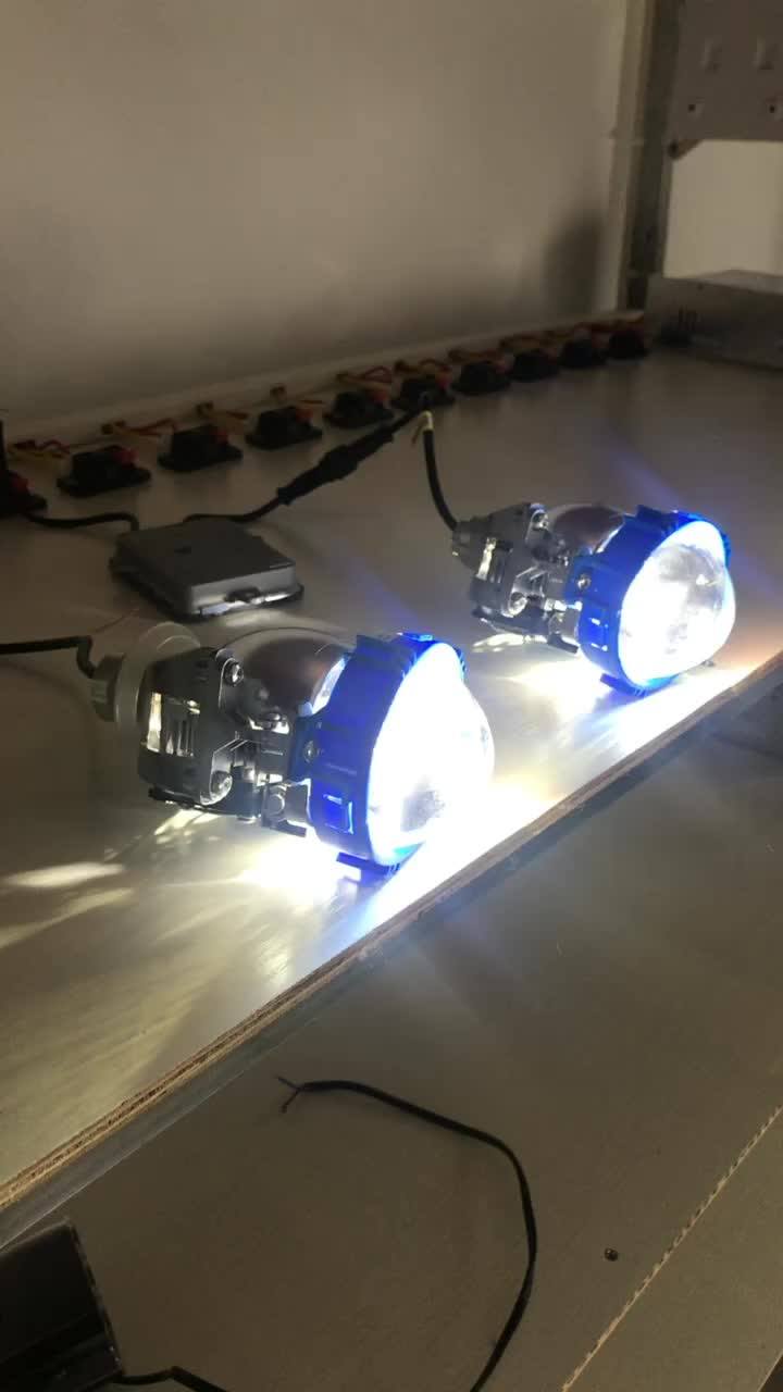 Q5 Lamp Headlight Koito Bi Led Projector Lens - Buy Led Projector Lens ...