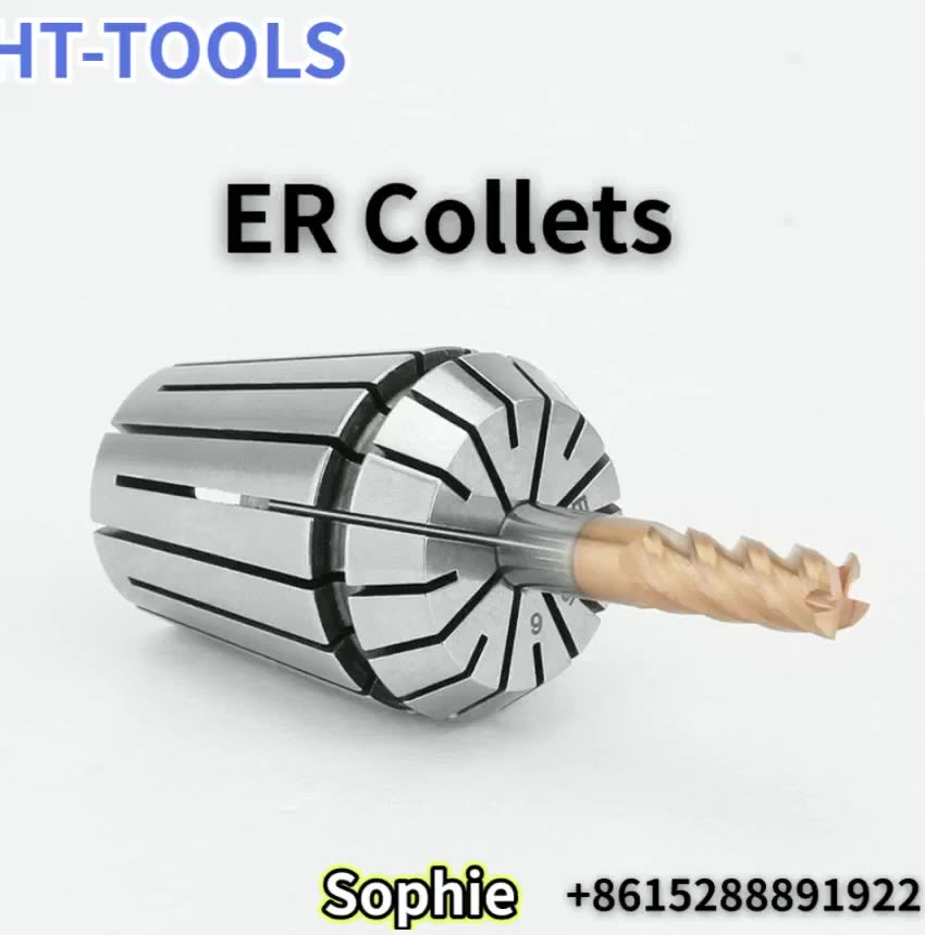 Din6343 Collet Chuck F42 F48 F56 F66 Clamping Round Hole Square Hole Hexagonal Hole 173e 185e ...