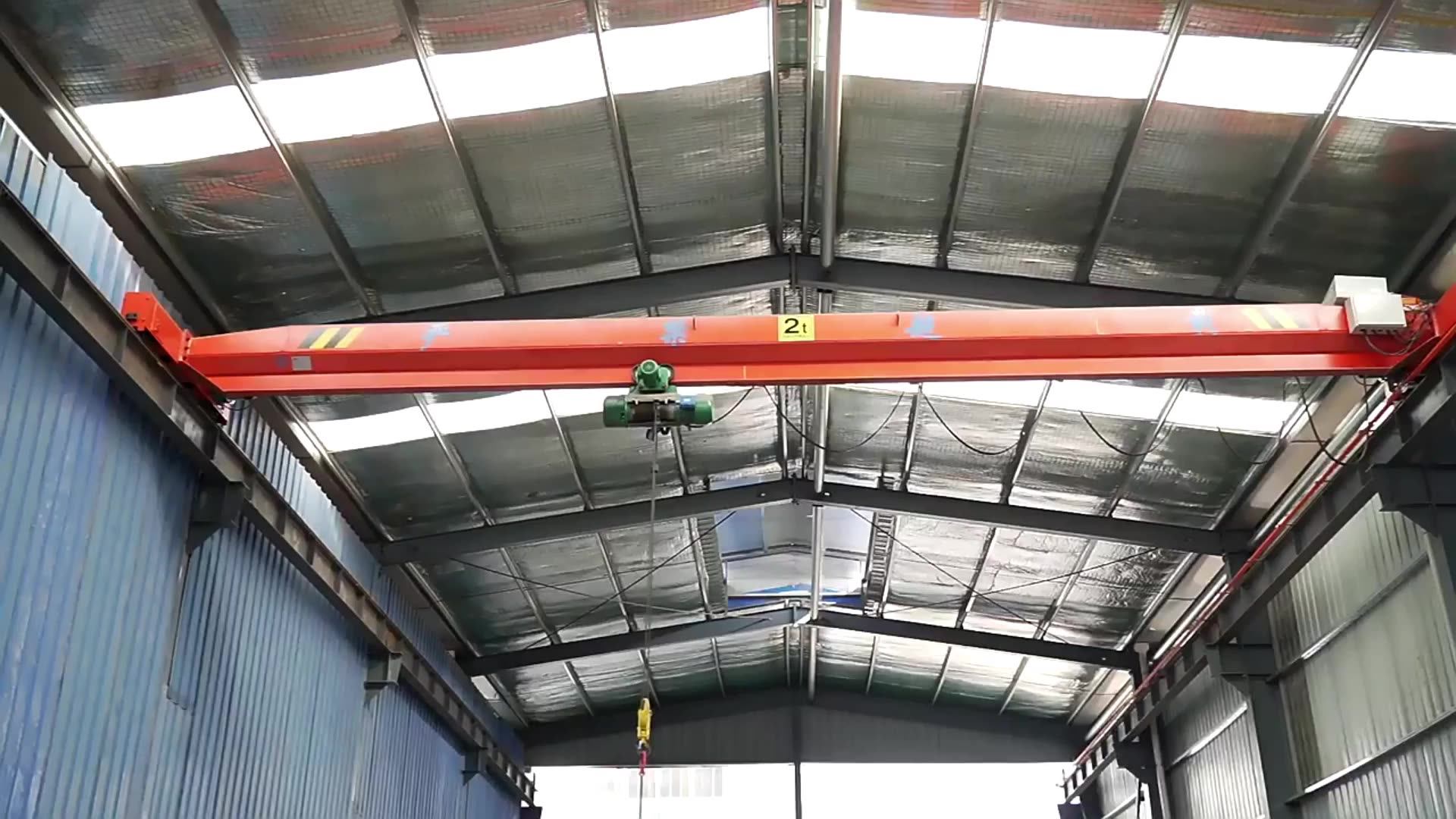 Small Electric Wire Rope Hoist For Lifting Goods Lifting Hoist ...