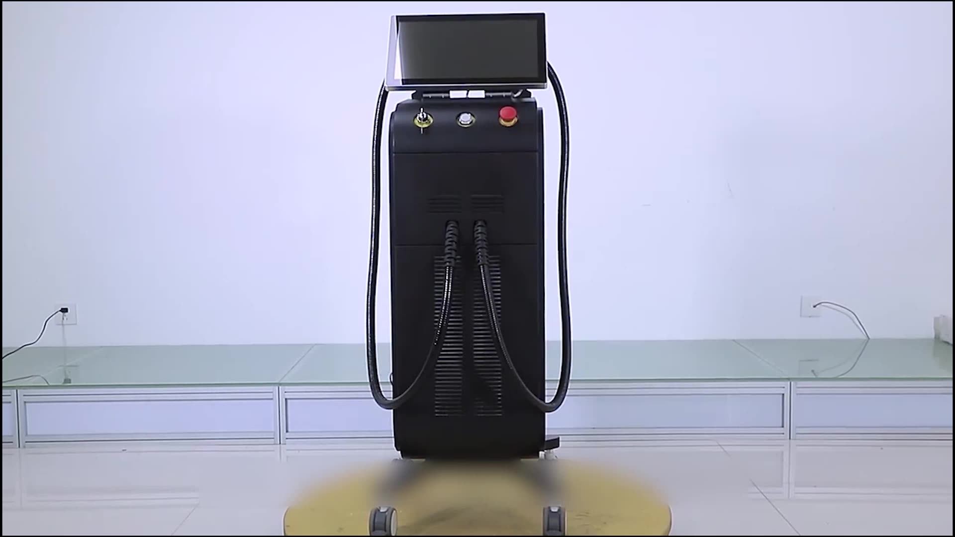 Tuv Medical Ce Iso Ice Cool 808 Diode Laser Hair Removal Diode Laser ...