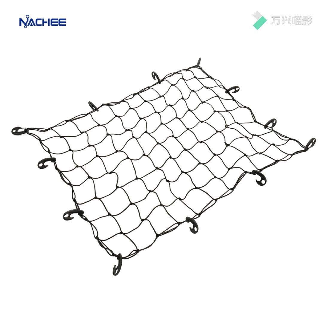 Cargo Nets For Pickup Trucks 180x120cm Heavy Duty Truck Bed Net With 16 ...