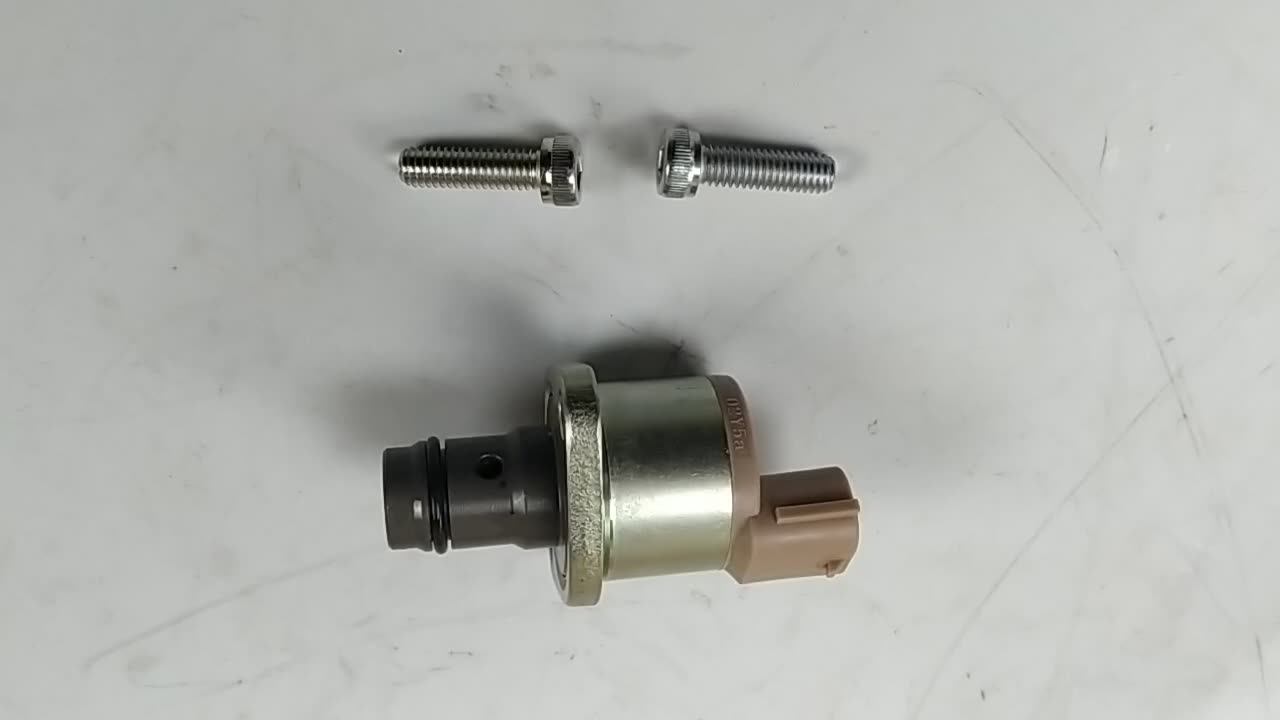 1514885 Genuine Suction Control Valve For Ford Transit V348 2.4l 6c1q ...