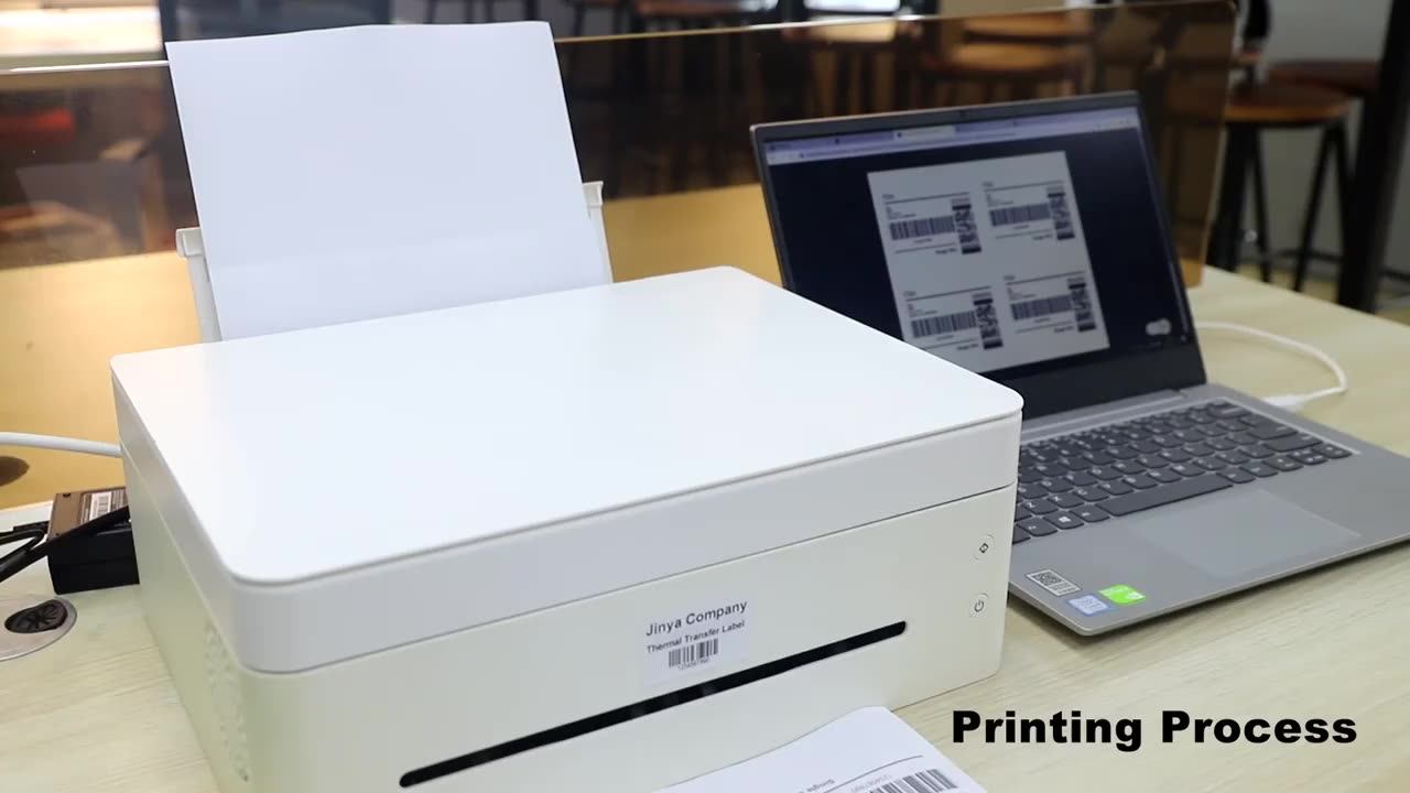 A4 Size Waterproof Address Labels Die Cut Self-adhesive Stickers For ...