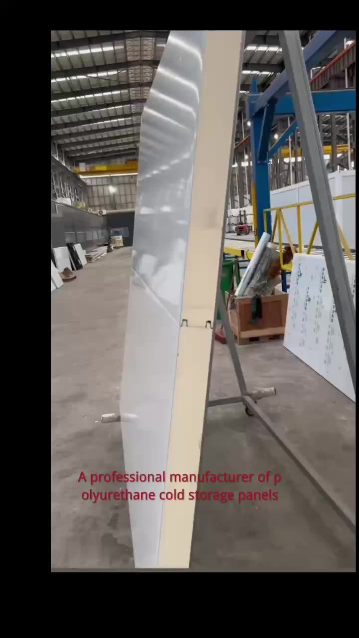 Polyurethane Cold Storage Board - Buy Pu Sandwich Panel Polyurethane ...