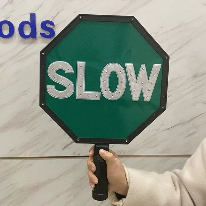 2019 Ws-20 Rechargeable Led Flashing Road Traffic Control Safety ...