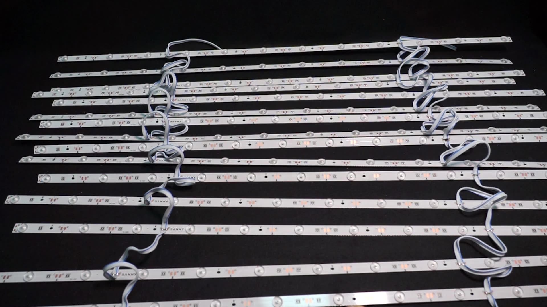 Smd2835 3030 Led Strip Light Bar Backlight Light Box With Aluminum Body ...