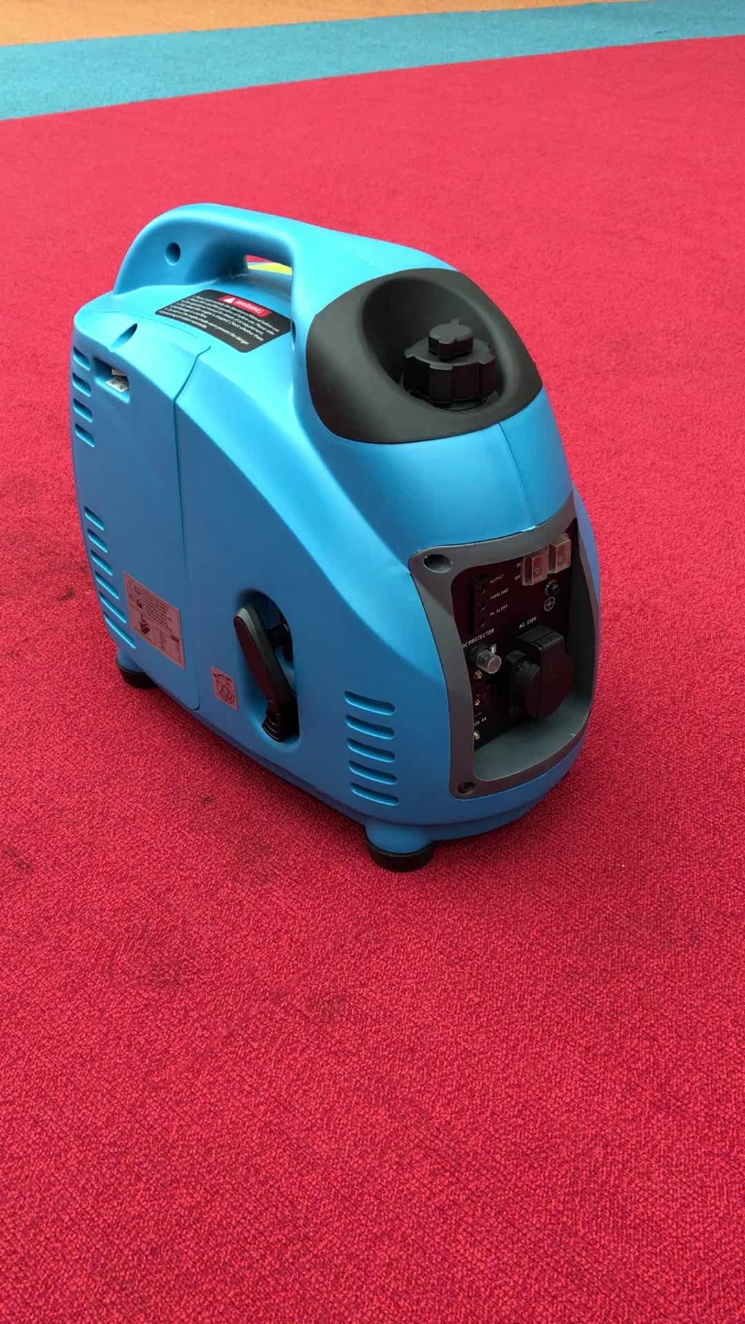 1.2kva 4-stroke Ce.epa.pse Approved 12 Volt Dc Power Portable Silent ...