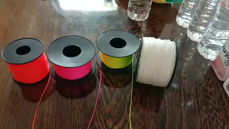 Braided Pink Nylon Line & Reel 76m (250ft) Brick & Masons Lines - Buy ...