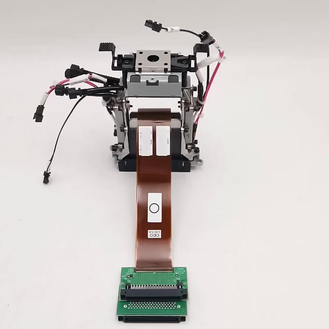 Original Mimaki Jfx200-2513 Head For Maintenance Assy (incl. Heater) - M022625 Made In Japan ...