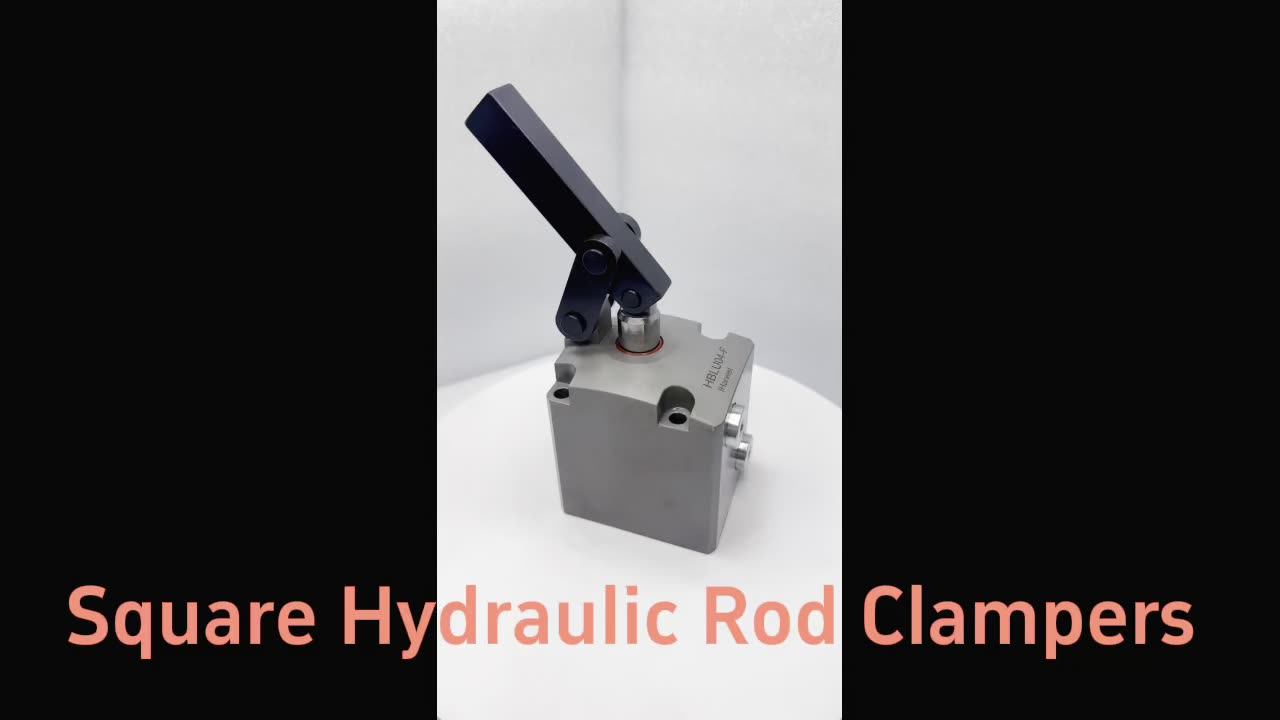 Japan Hblu Square Hydraulic Lever Cylinder Mini 5 Stage Hydraulic ...