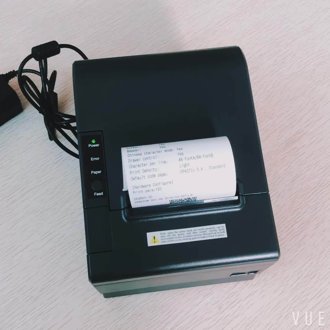 Cheap Hot 3 Inch Usb Thermal Receipt Printer 80mm For Android Android ...