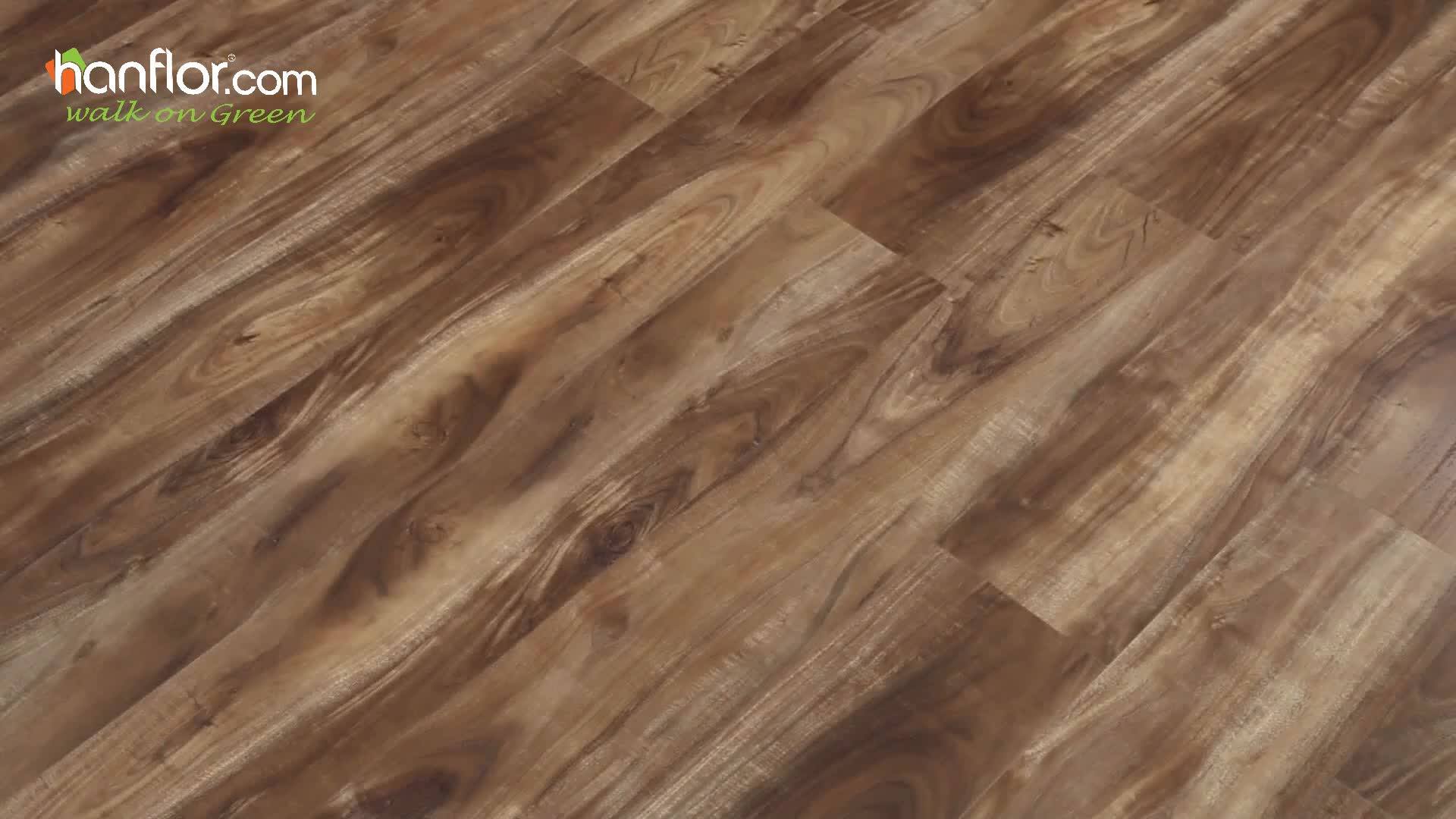 Home Design 20 Mil Eco Click Vinyl Plank Flooring Spc Click Lock ...