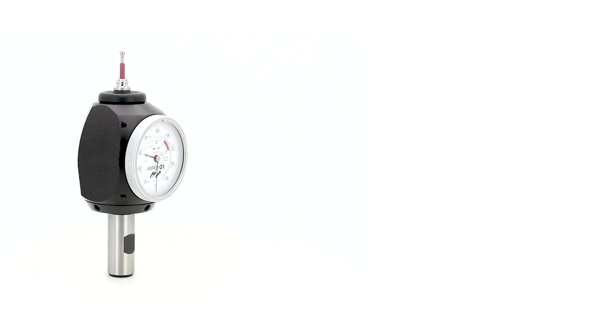 3d Taster Edge Finder 3d Edge Finder For Cnc Edge Finder Universal 3d ...