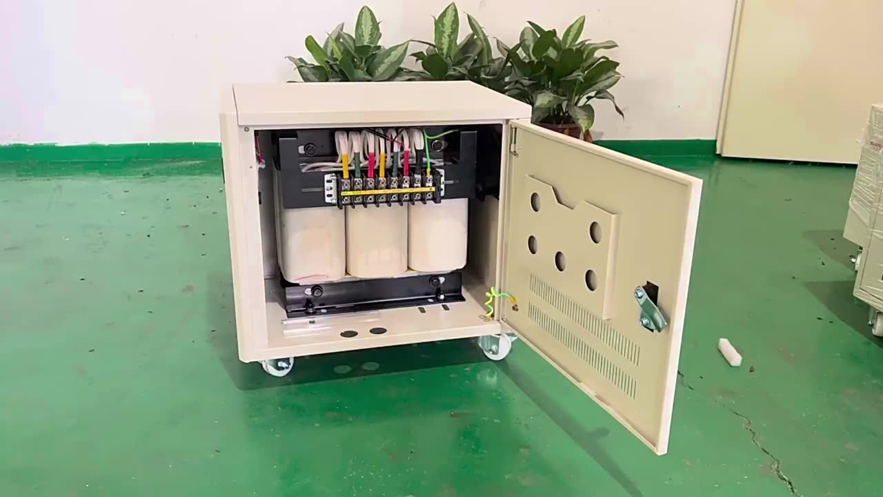 High Quality 3phase 20kva Isolation Transformer Three Phase 415v To