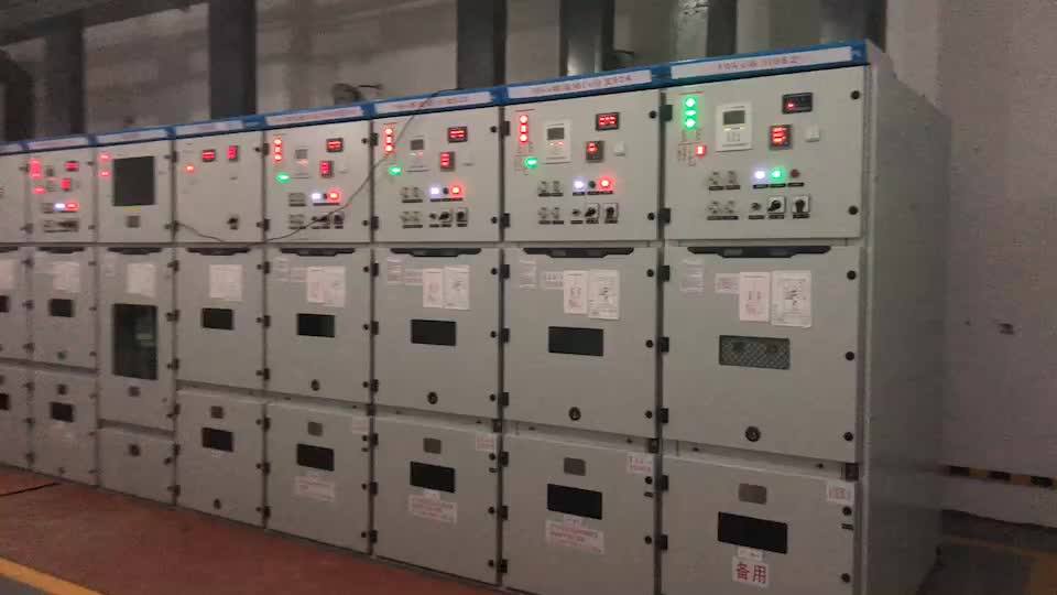 6.3kv 11kv 12kv Withdrawable Switchgear/unigear/switchboard - Buy 11kv ...