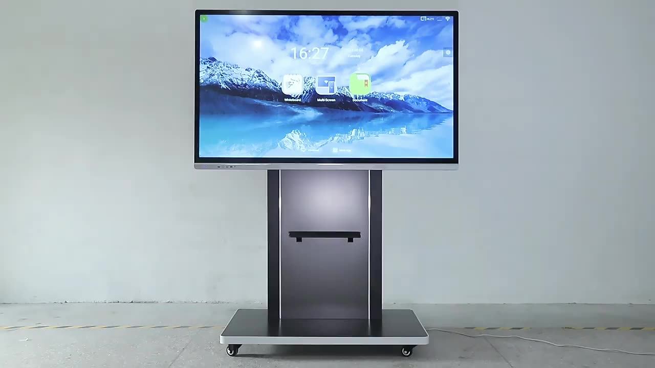 75 Inch School Classroom Education Teaching Interactive Whiteboard ...