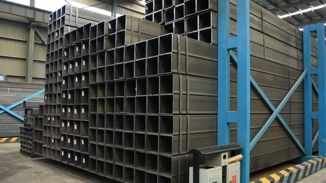 Rectangle Hollow Section Rhs Steel Profiles - Buy Rhs Steel Profiles ...