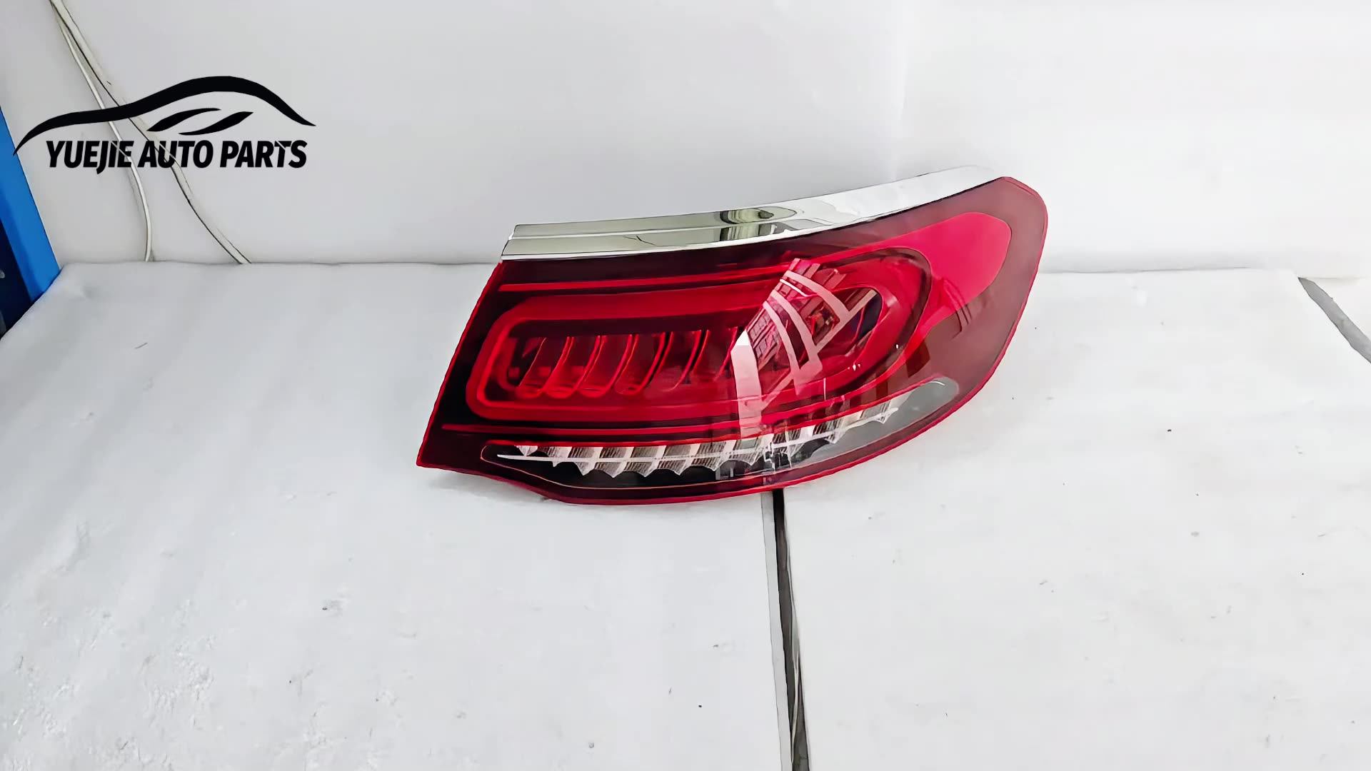 Hot Selling High Quality Automotive Led Taillights For Mercedes-benz ...