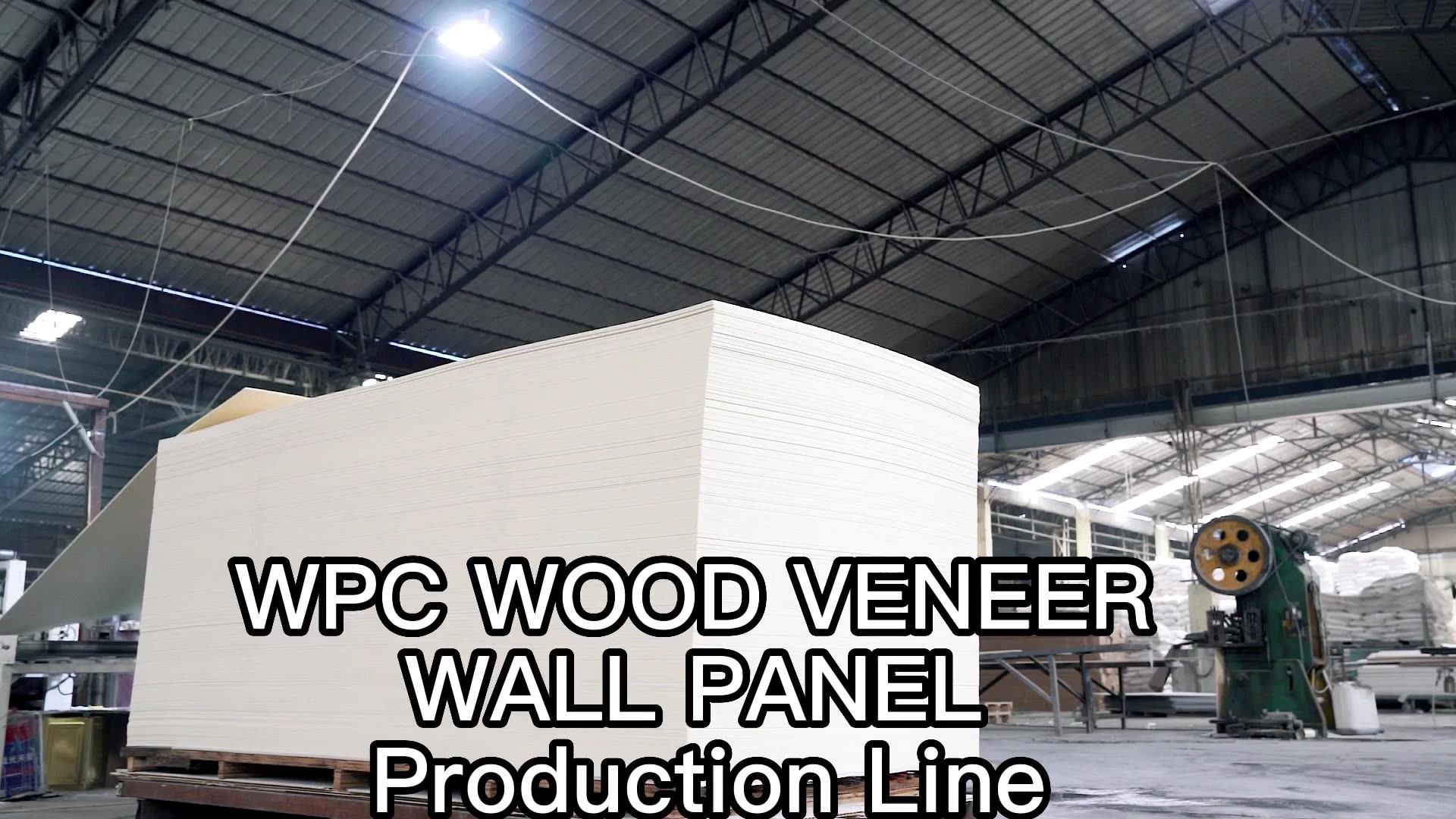 Exterior Wall Cladding Material Solid Uv-resistance Wpc Wall Cladding ...
