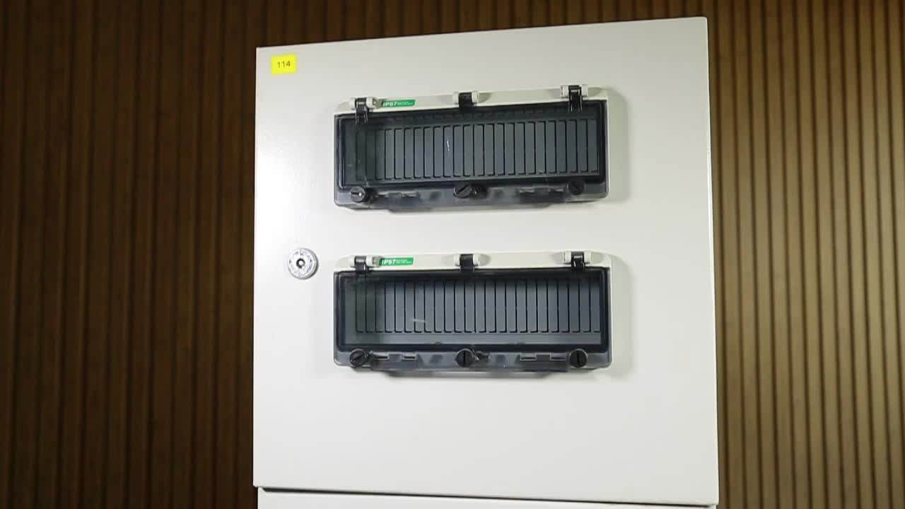 Tibox 2016 Steel Electrical Indoor Industrial Waterproof Solar Power ...