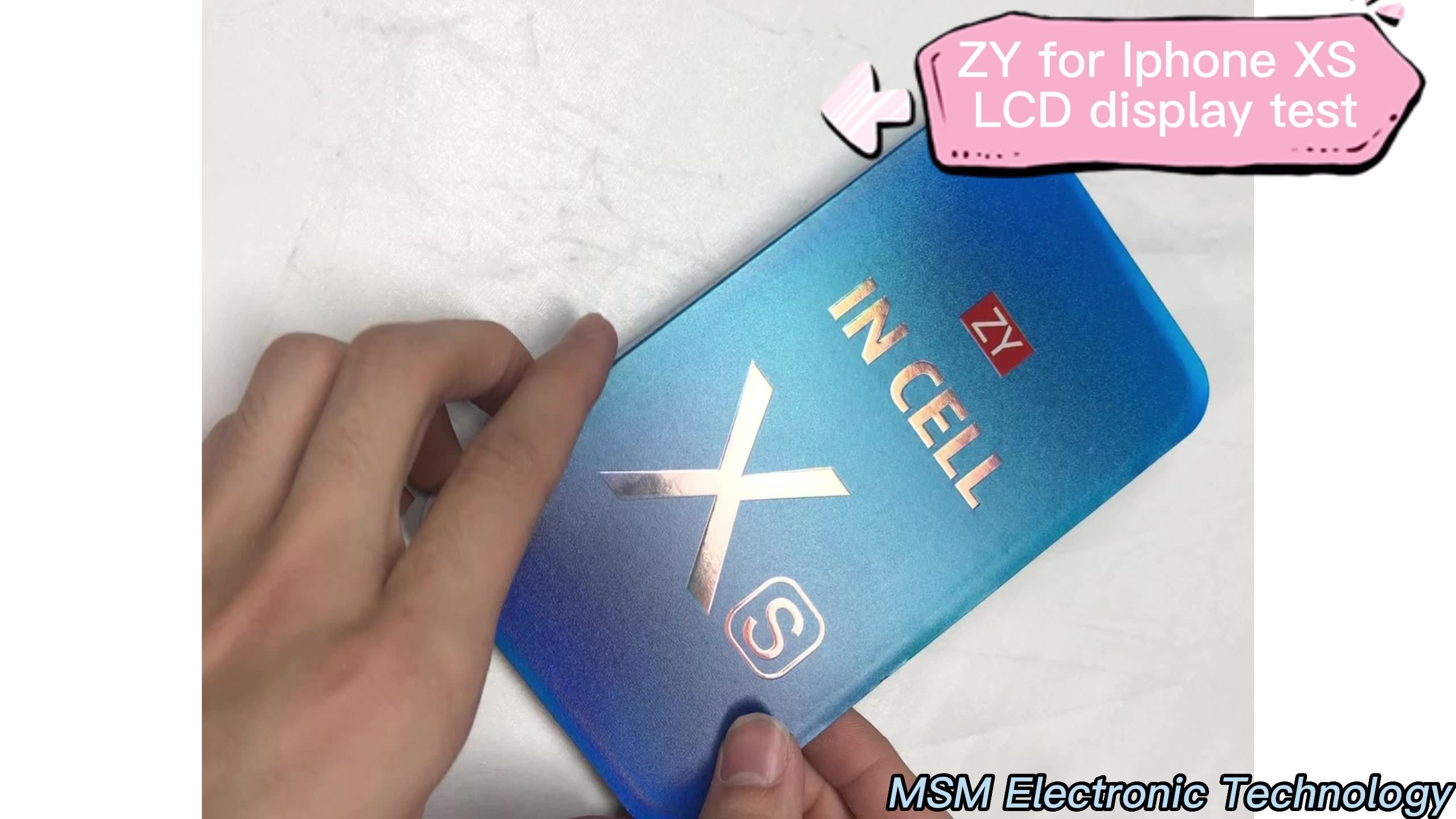 Zy Original Full Soft Incell Lcd Screen Display Replacement For Or ...