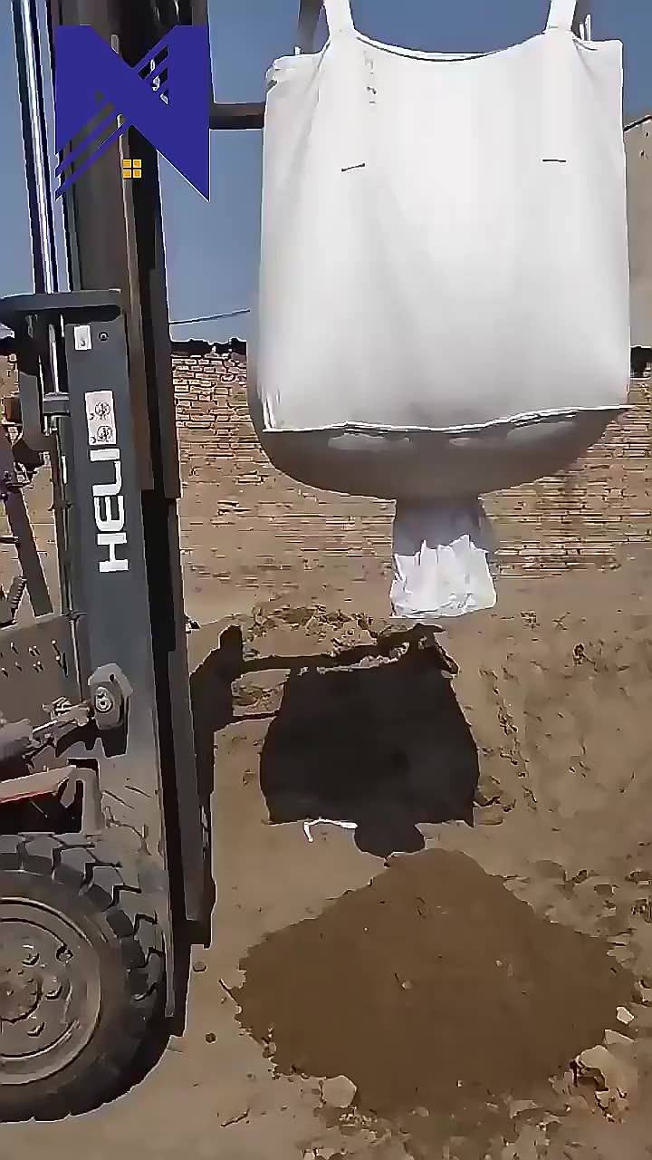 Multipack Anti Static Conductive Fibc Jumbo Bag For Sale 2000kg Pp Big ...