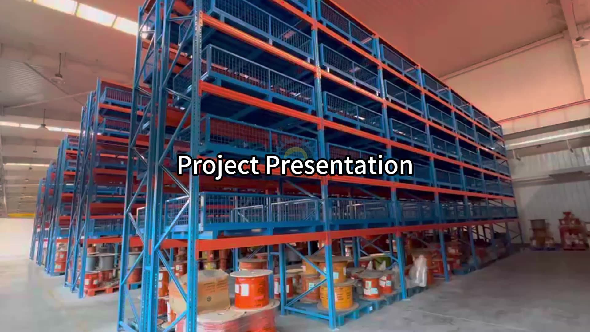 Heavy Duty Rack System Vertical Pallet Rack For Warehouse Storage - Buy ...