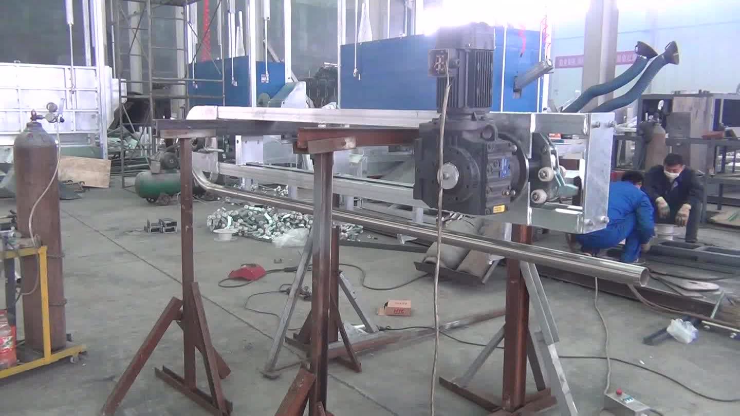 Cattle Abattoir (slaughter) Half Carcass Band Splitting Saw For ...