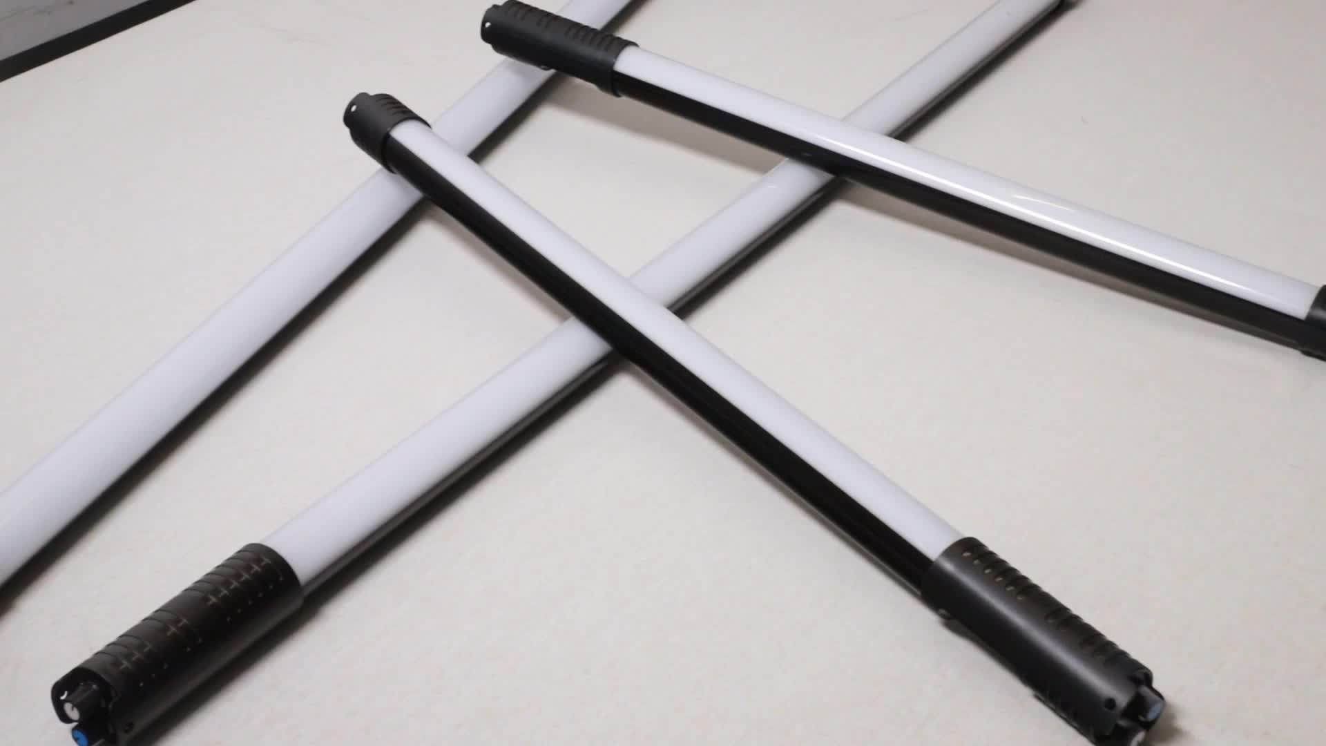 Yidoblo Lt-rgb2 Rgb Led Colourful Tube 2800k-9990k Led Stick Rgb Dmx ...