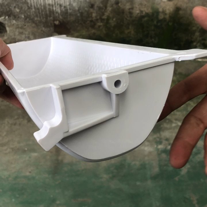 Plastic Buckets For Z Type Bucket Elevators With Divider,1.8l Z Type ...