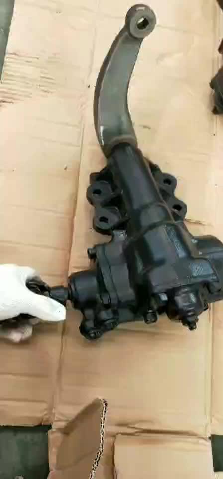 Lhd Steering Gear Box For Toyota Land Cruiser Fzj80,4500,Fj80 Oem 44110 ...