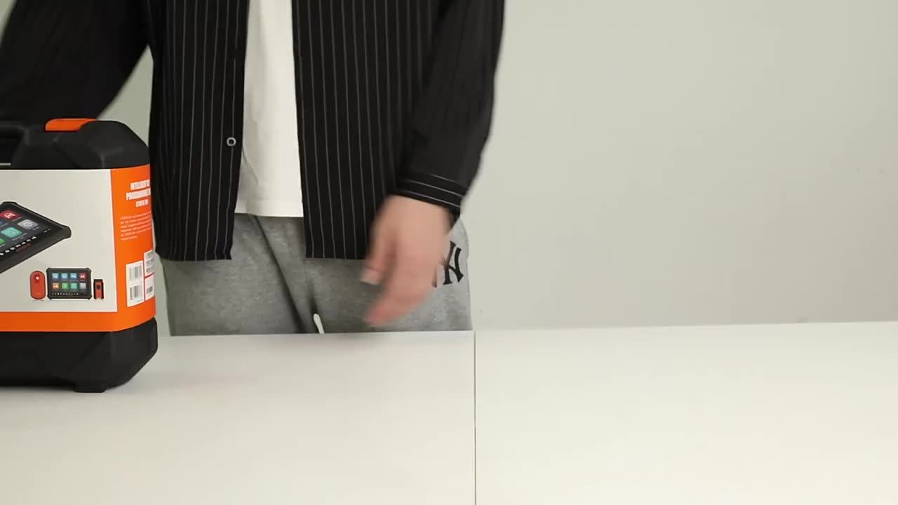 2023 Otofix Im1 Car Key Cloning Duplicating Transponder Machine Of ...