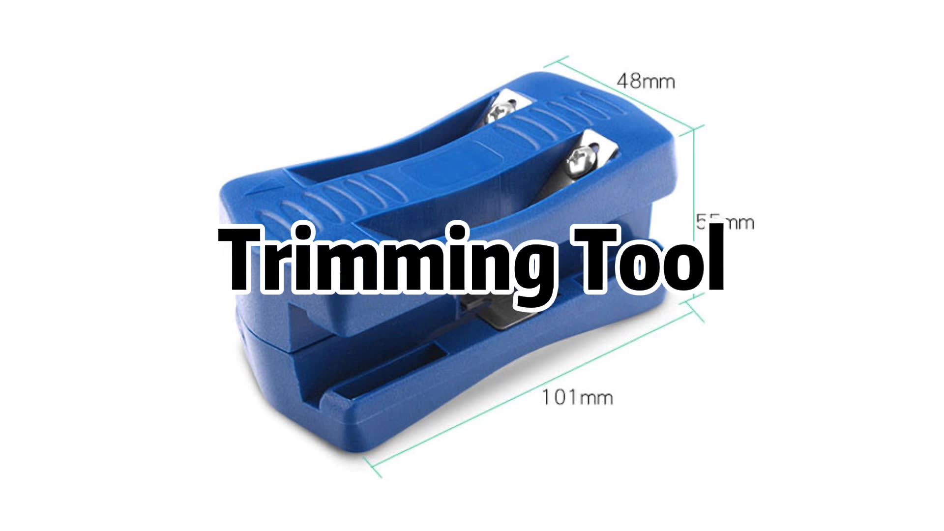 Toco Edge Banding Meter Counter Length Counter With Zero Reset Function ...