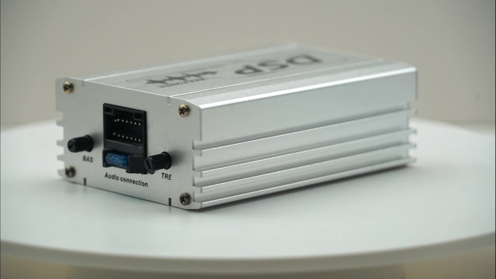 Ab Class 12v Digital Equalizer Power Sound System Bass Woofer Subwoofer ...