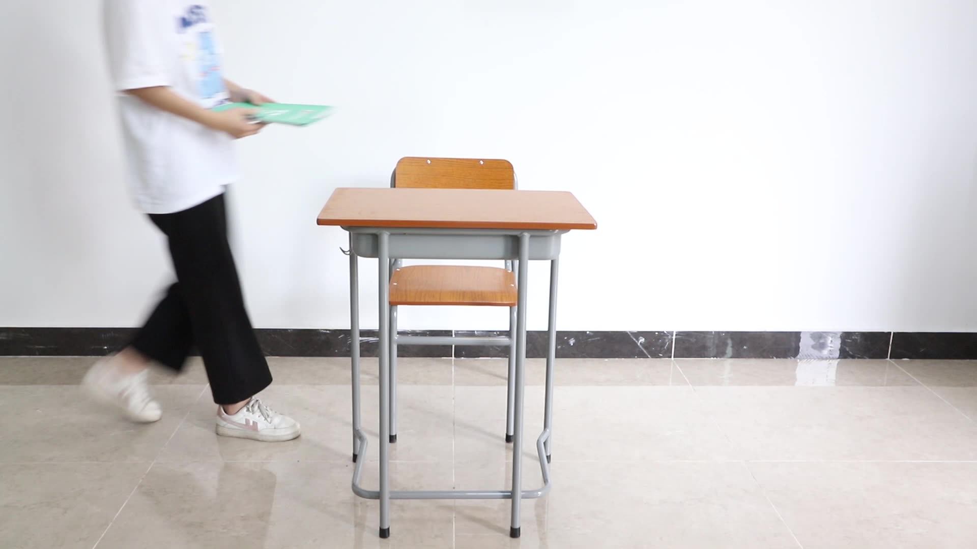 Modern Secondary Stackable Primary Study School Furniture Manufacturers ...